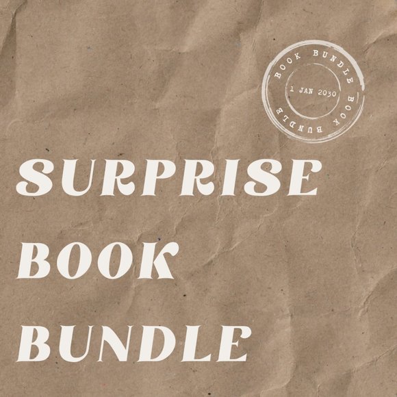 Other | Surprise Book Bundle Read Books | Poshmark